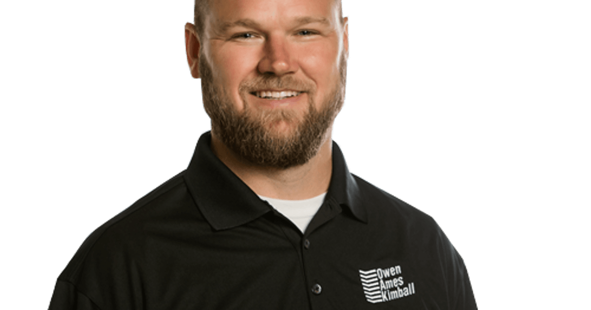 Nate Zichterman | Owen Ames Kimball